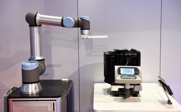 Universal Robots: ra mắt cobot tải trọng lớn tăng tính tự động hóa quy ...